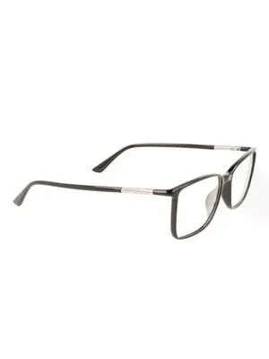 Calvin Klein Rectangular-frame Eyeglasses
