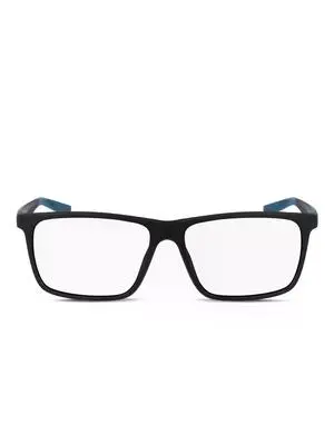 Nike Rectangle-frame Glasses - Black