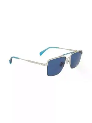 Paul Smith Landor Rectangle-frame Sunglasses