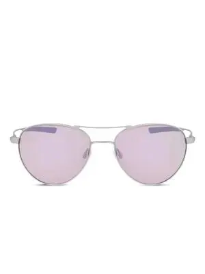 Nike Ace Driver Sunglasses - Silver