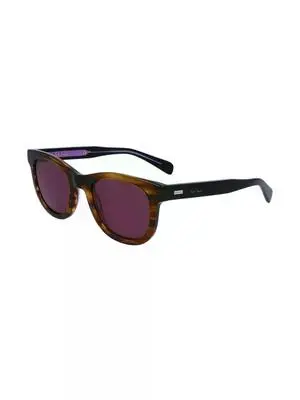Paul Smith Halons Square Frame Sunglasses