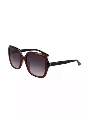 Calvin Klein Square-frame Sunglasses