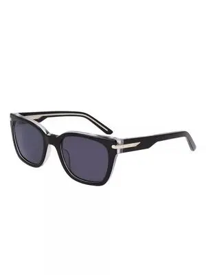 Nike Crescent Square-frame Sunglasses
