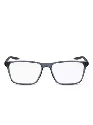 Nike Rectangle Frame Eyeglasses - Grey
