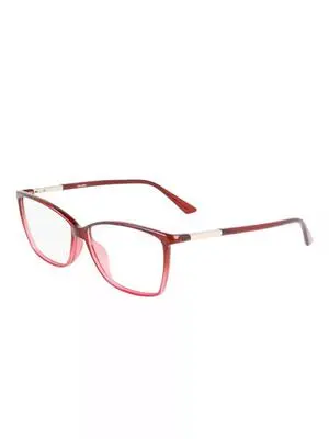 Calvin Klein Rectangle Eyeglasses