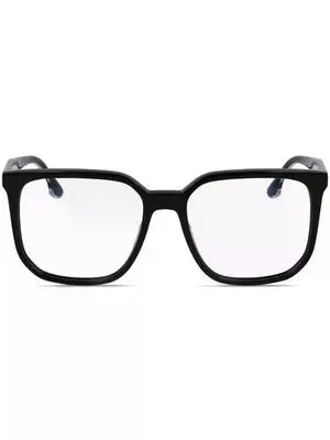 Victoria Beckham Square-frame Glasses - Black
