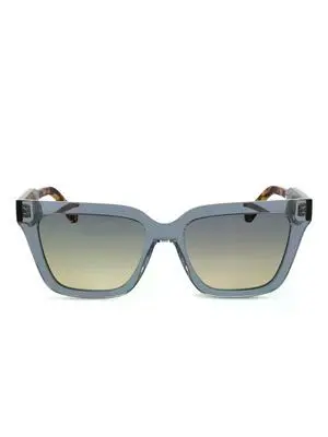 Lacoste Cat-eye Sunglasses - Blue
