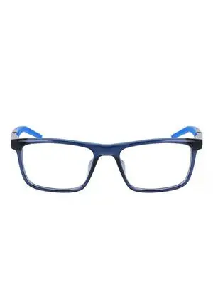 Nike Rectangle Frame Glasses - Blue