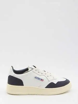 AUTRY Medalist Low Sneakers - White