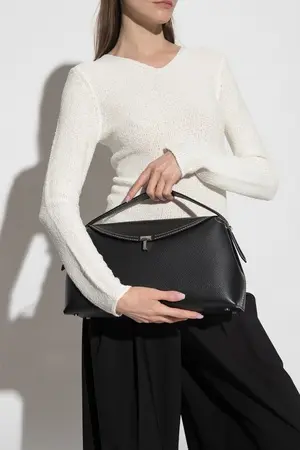TOTEME Leather Shoulder Bag