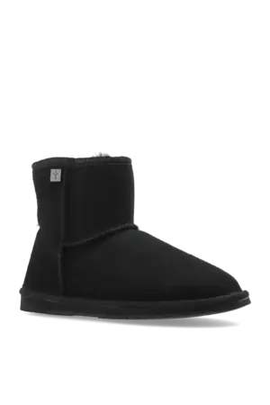 EMU AUSTRALIA Stinger Slim Mini Boots - Black