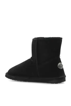 EMU AUSTRALIA Stinger Slim Mini Boots - Black