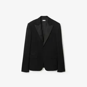 Burberry Slim Fit Tuxedos For Men