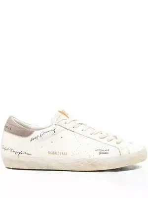 GOLDEN GOOSE Super-star Sneakers