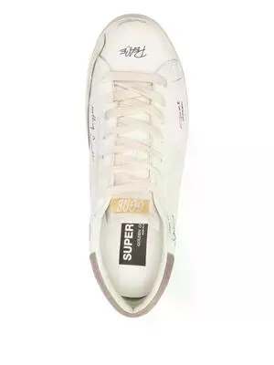GOLDEN GOOSE Super-star Sneakers