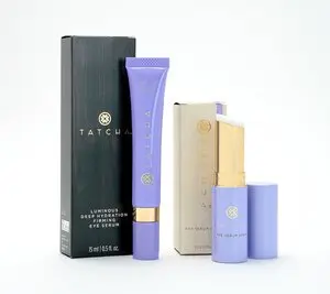 TATCHA Luminous Eye Serum & Serum Stick 2-piece Kit - One-color