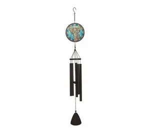 SUNSET VISTA DESIGNS 40' Stain Glass Wind Chime