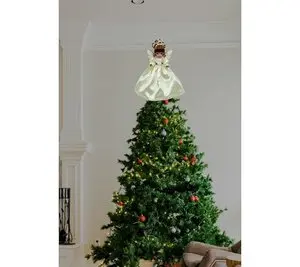 PRECIOUS MOMENTS 12' A Touch Of Heaven Tree T Opper - One-color