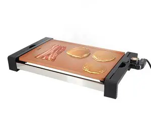 MEGACHEF 21' Copper Electric Griddle - One-color