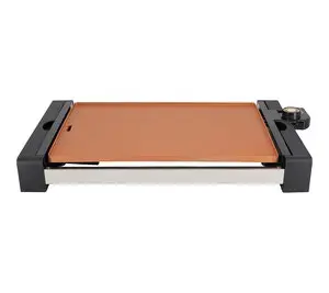 MEGACHEF 21' Copper Electric Griddle