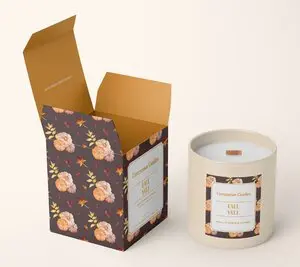 COMPANION CANDLES Fall Ya'll: Apple, Pumpkin & Nutmeg