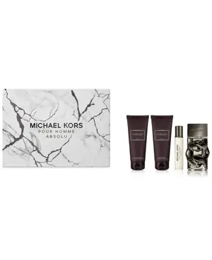 Michael Kors 4-pc. Pour Homme Absolu Eau De Parfum Fragrance Set - No Color