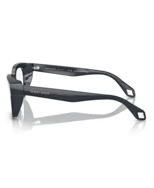 Giorgio Armani Square Eyeglasses