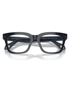 Giorgio Armani Square Eyeglasses