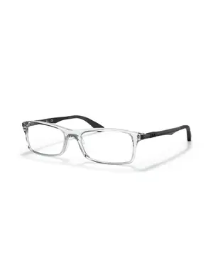 Ray-ban Rectangle Full Rim Eyeglasses