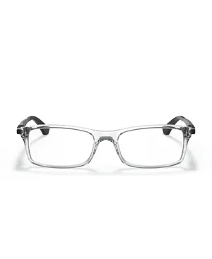 Ray-ban Rectangle Full Rim Eyeglasses