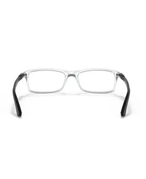 Ray-ban Rectangle Full Rim Eyeglasses