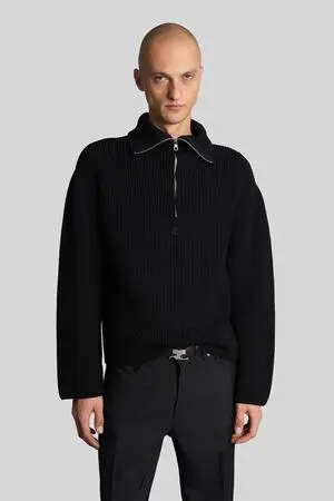 COURREGES Knitwear - Black