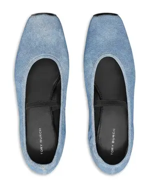 Tory Burch Runway Ballet Flats