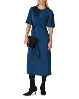 Whistles Draped Day Dresses