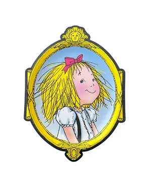 JOLLITY & CO Eloise At The Plaza Extra Large Paper Plates, Set Of 8 - Multicolor