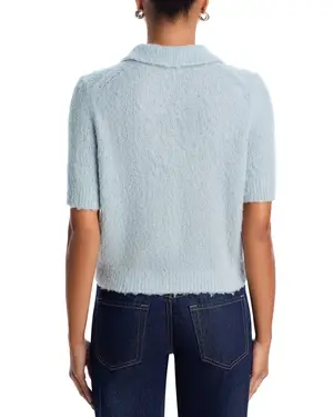 A.L.C. Gio Sweater - Slate Blue