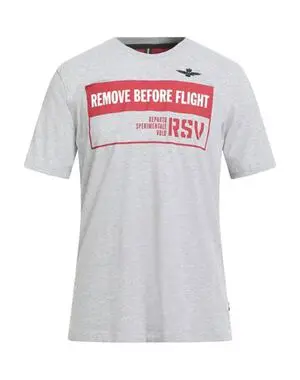AERONAUTICA MILITARE T-shirt Size Cotton, Elastane