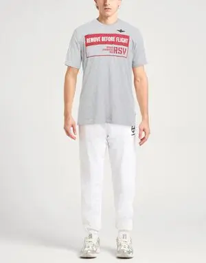 AERONAUTICA MILITARE T-shirt Size Cotton, Elastane