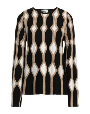 Chloé Sweater In Wool And Silk