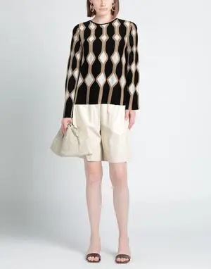Chloé Sweater In Wool And Silk