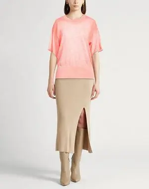 ROBERTO COLLINA Sweater In Linen And Polyester