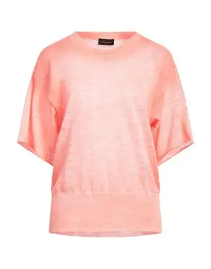 ROBERTO COLLINA Sweater In Linen And Polyester