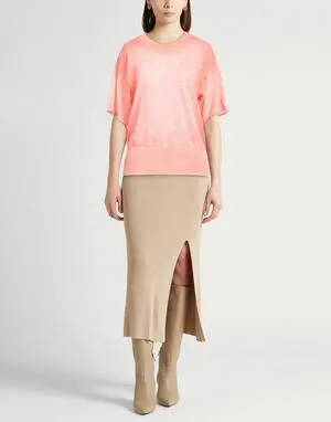 ROBERTO COLLINA Sweater In Linen And Polyester