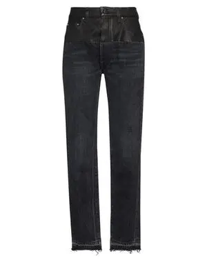 Amiri Black Wash Jeans For Women