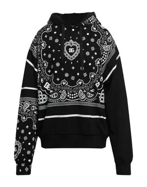 Dolce & Gabbana Cotton Sweatshirt