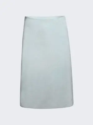 Light Blue Skirts