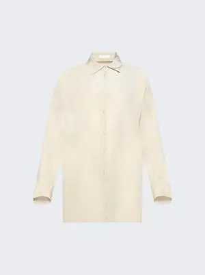 The Row Oversized Tops