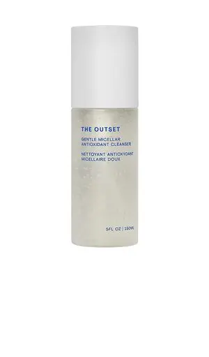 THE OUTSET Gentle Micellar Antioxidant Cleanser - N,a