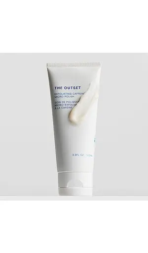 THE OUTSET Exfoliating Caffeine Micro Polish