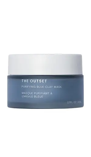THE OUTSET Purifying Blue Clay Mask - N,a